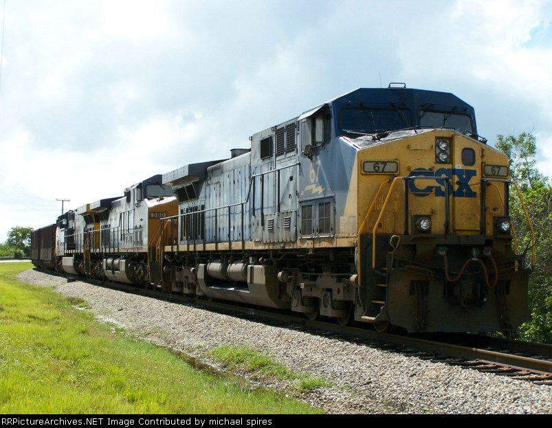 CSX 67